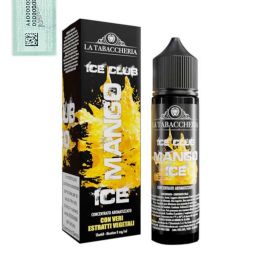 La Tabaccheria Shot Ice Club Mango Ice 20ml